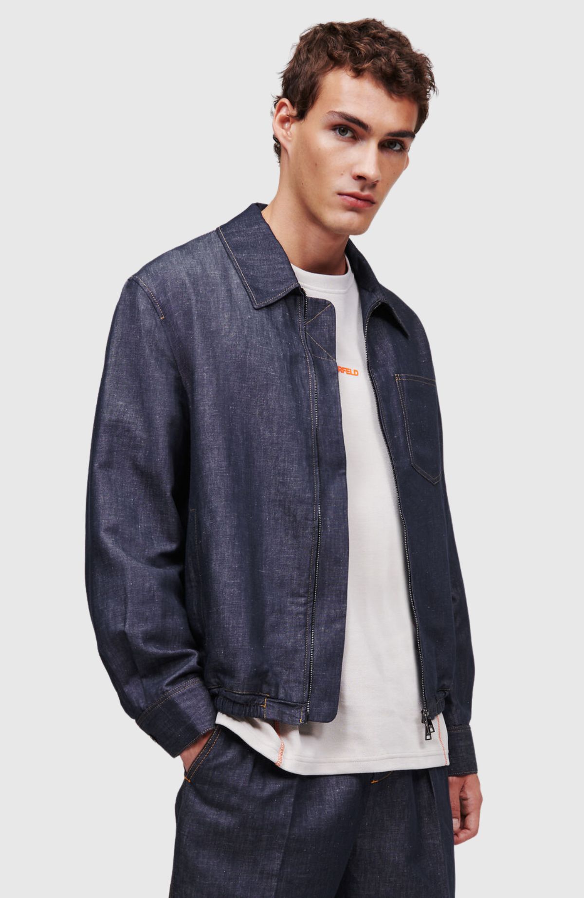 Summer Blouson Jacket - Maxx Outlet