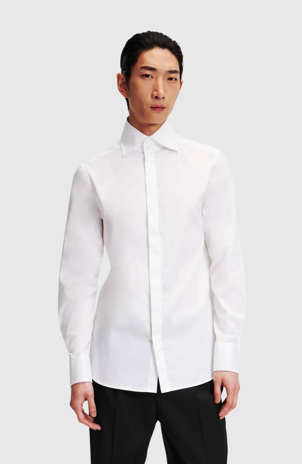 Klassik Karl Collar Shirt - Maxx Outlet