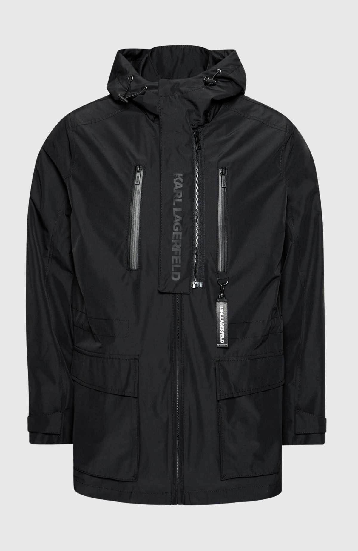 Hooded Jacket - Maxx Outlet