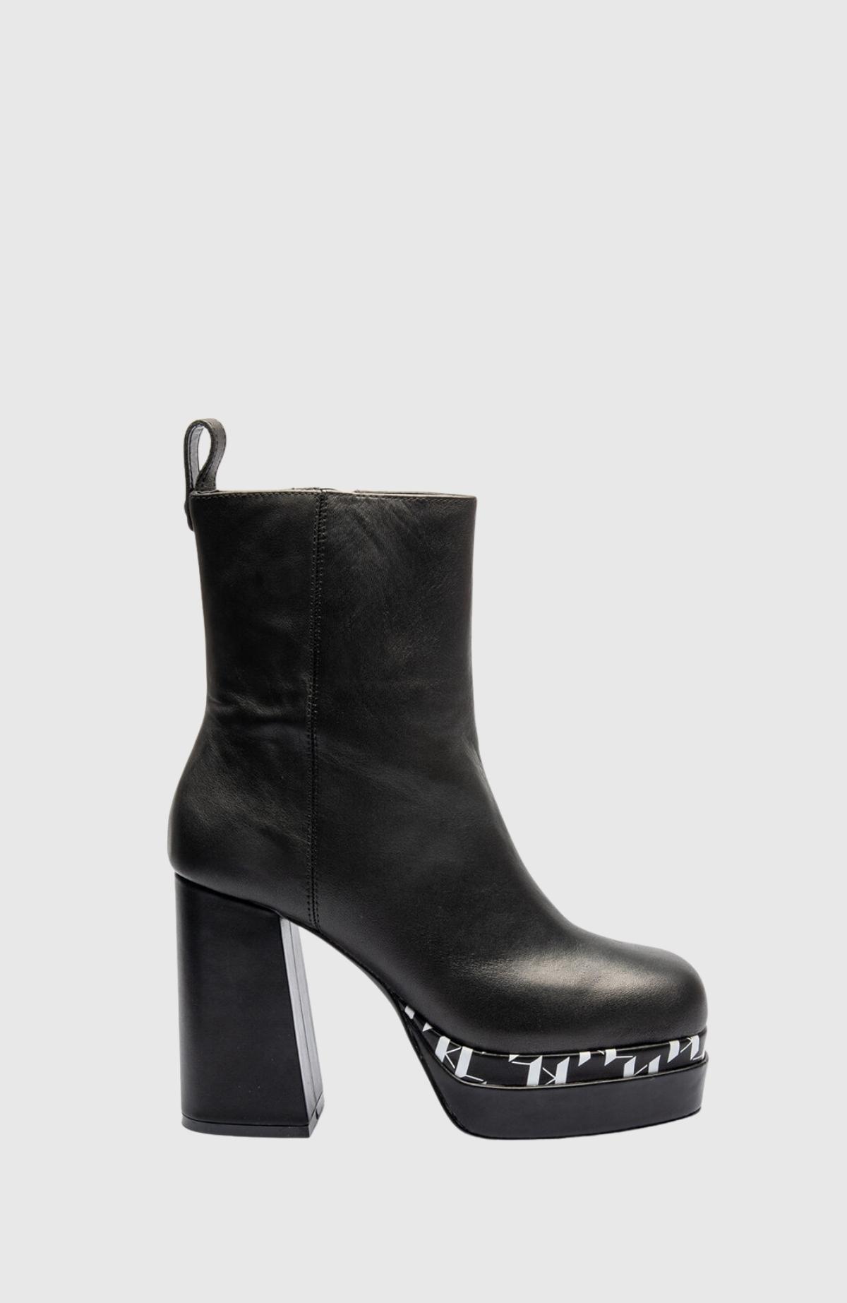 STRADA Ankle Gore Boot - Maxx Outlet